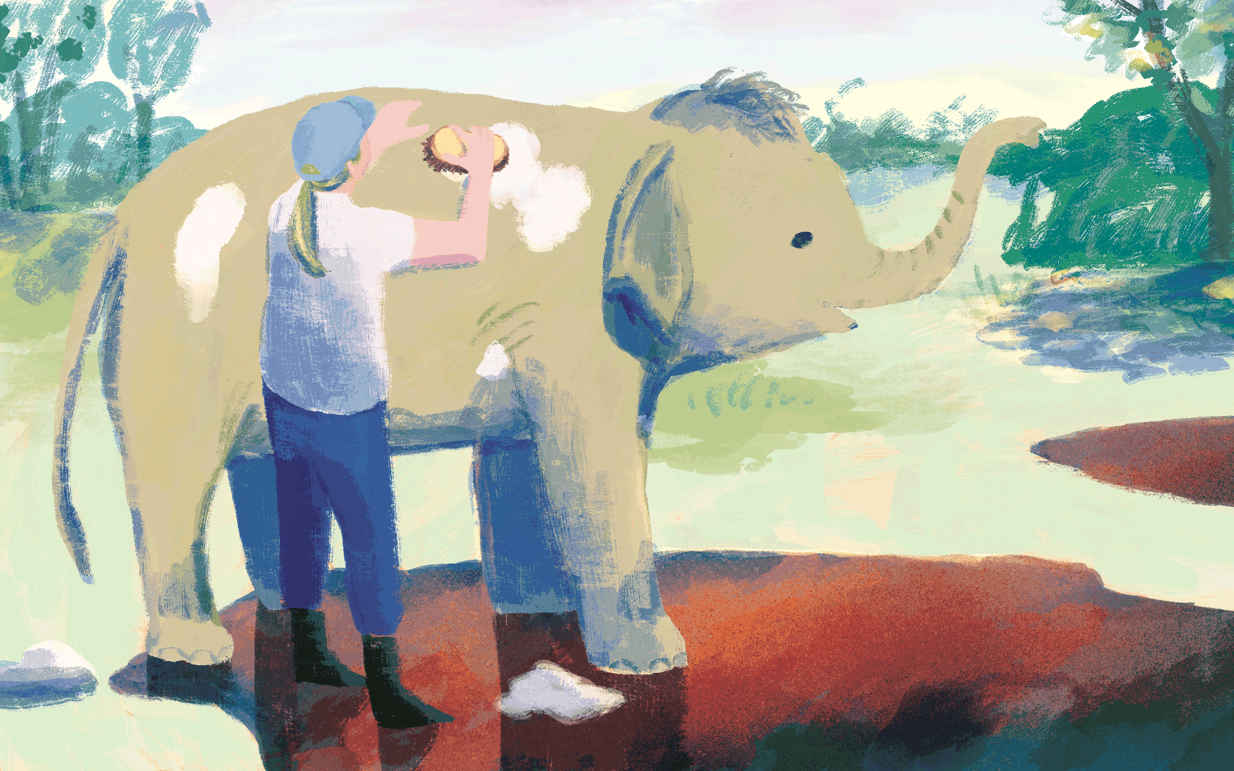 Texas Monthly Novel Research At The Houston Zoo Natsumi Chikayasu texas-monthly-novel-research-at-the-houston-zoo-natsumi-chikayasu
