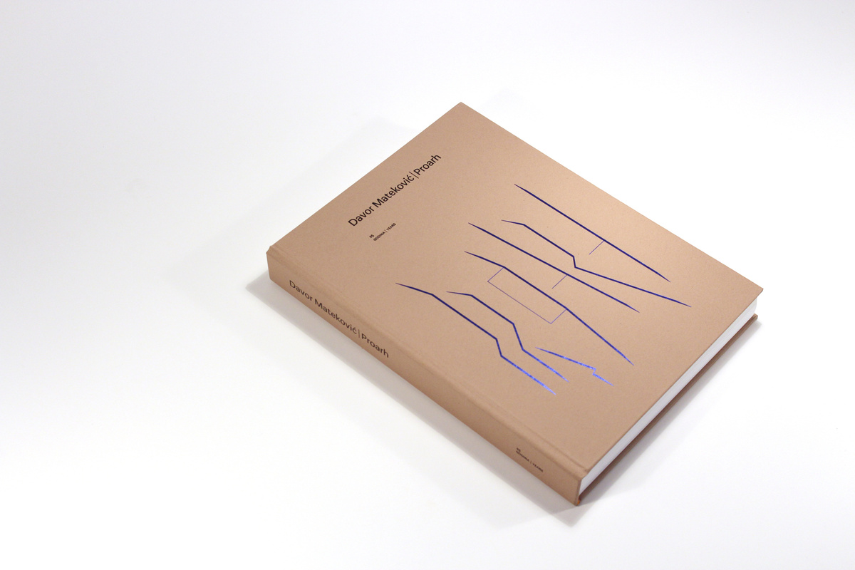 Davor Mateković Proarh / 25 Years — Jan Pavlovic