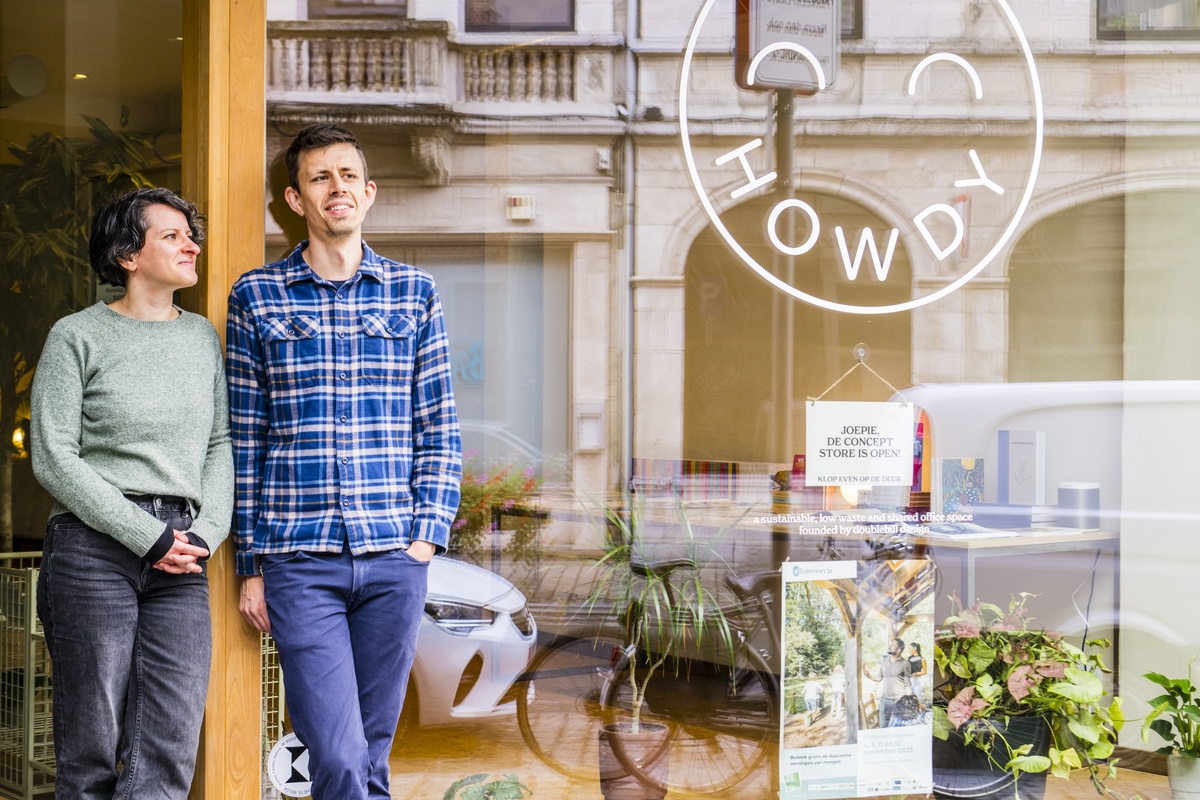 Howdy — doublebill.design