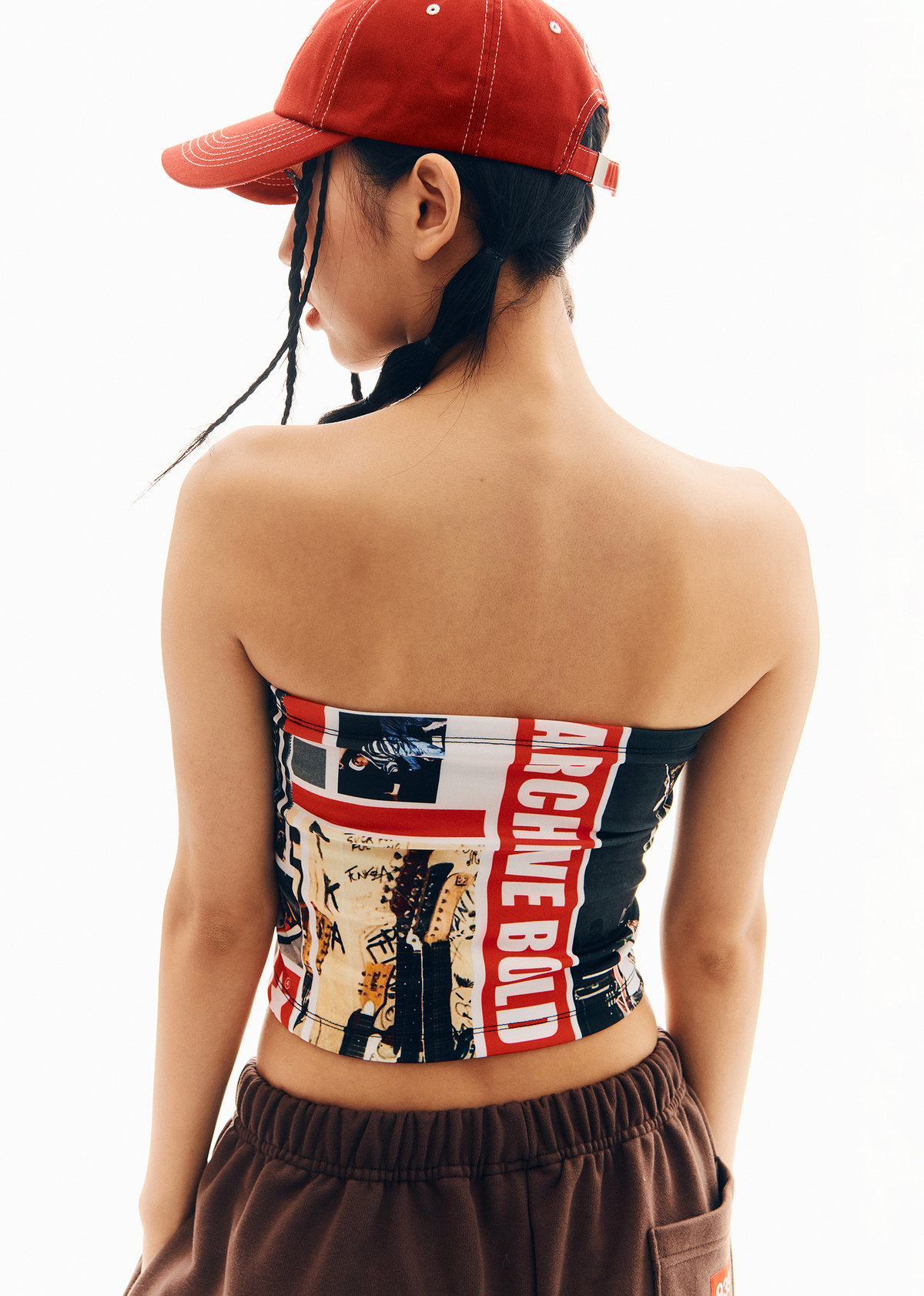 ARCHIVE BOLD 2023 S/S LOOKBOOK — 로우 스튜디오 서울 - RAW STUDIO SEOUL