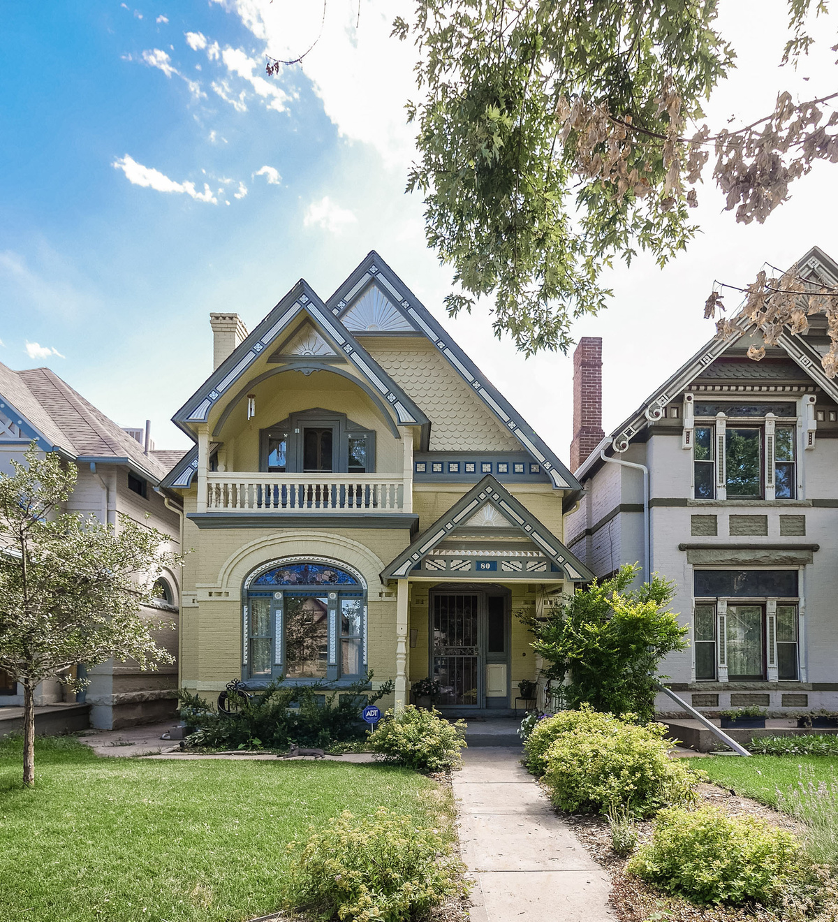 Baker Queen Anne — Sykes Projects