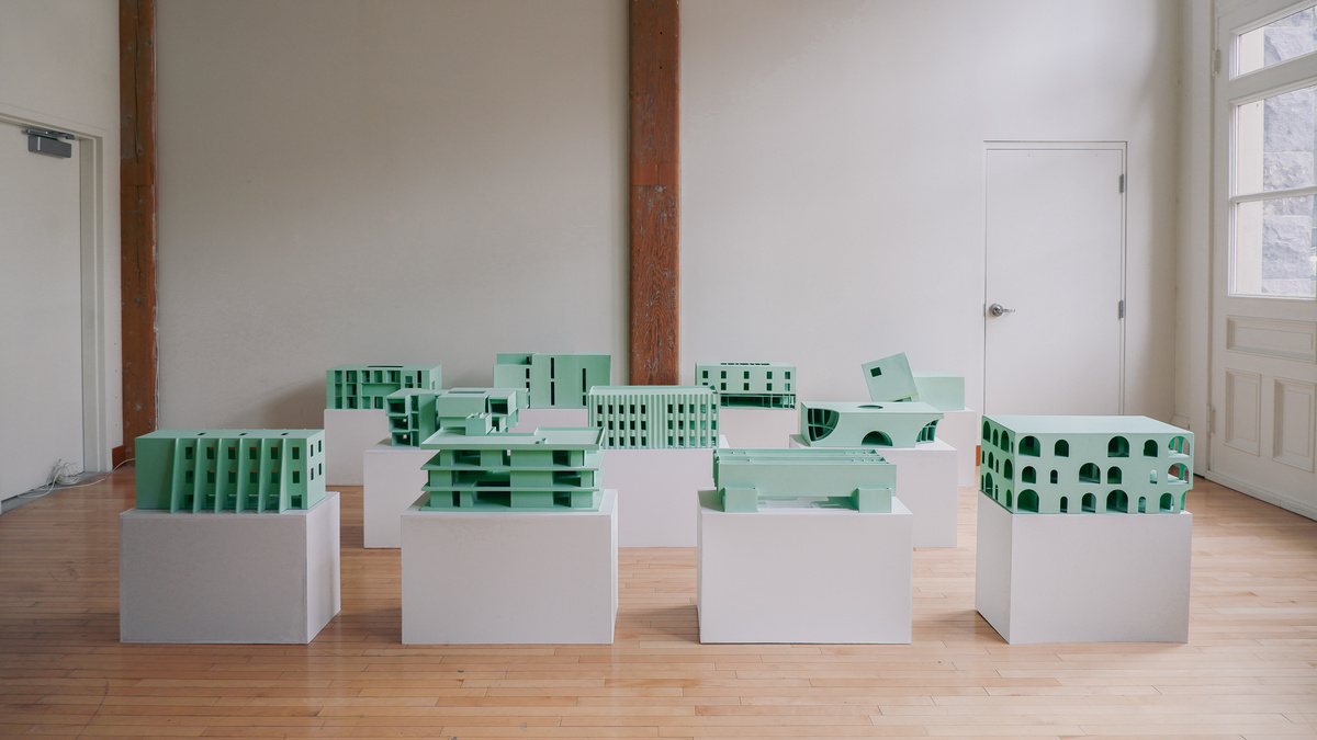 All Wood Studio — Waechter Architecture