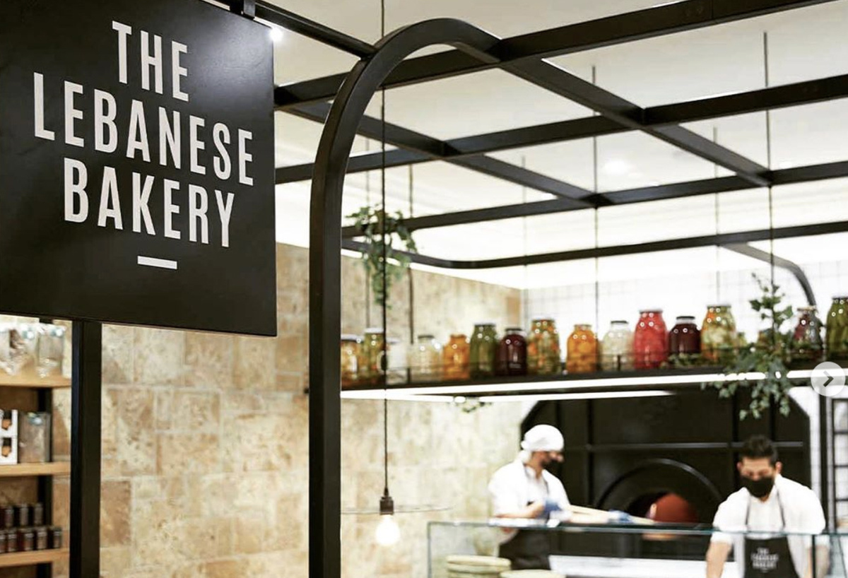 The Lebanese Bakery UK — Kite Creative - Branding Agency - Montréal, Beirut