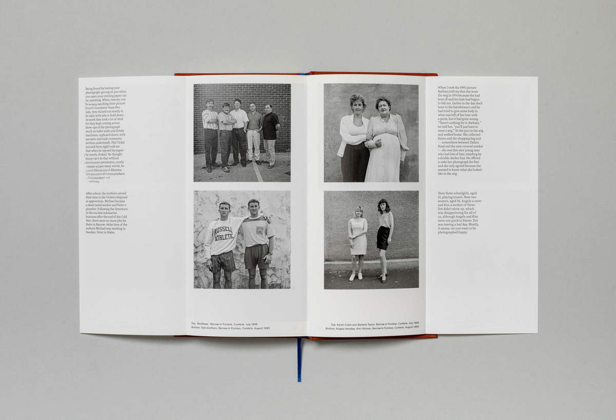 Book of the Road — Tom Booth Woodger