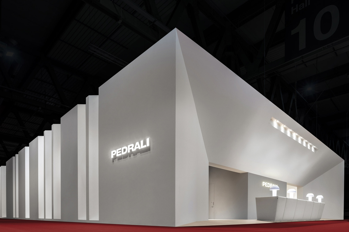 Pedrali Palace of Wonders SDM19 — Calvi Brambilla