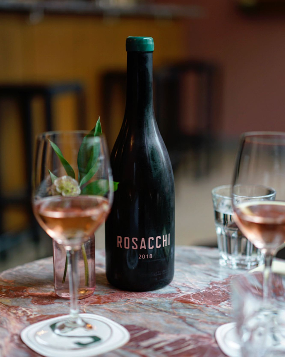 Rosachi — Bar Sacchi