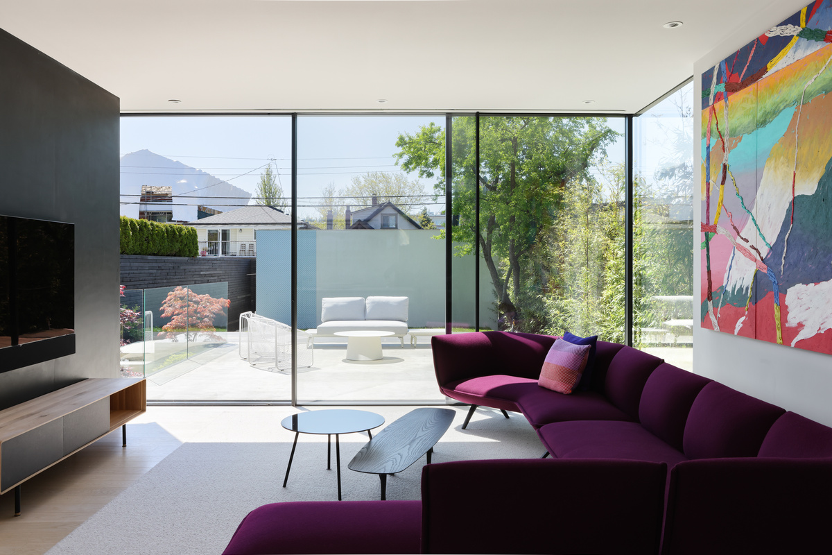 Lifted House — Mcleod Bovell Modern Houses