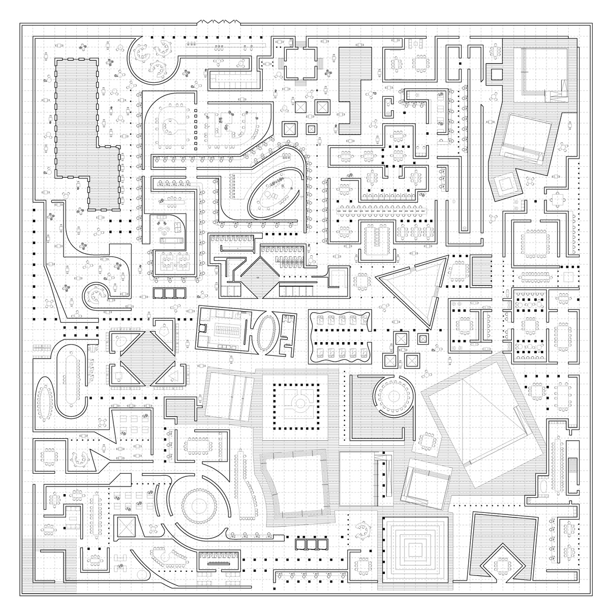 Tech Plans — endemicarchitecture