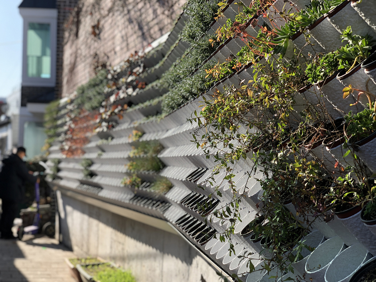 Green plot project — 플랜포히어 Plan for here