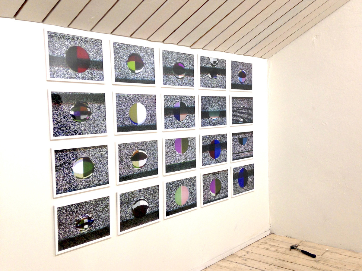 Snow Motion — Atli Bollason