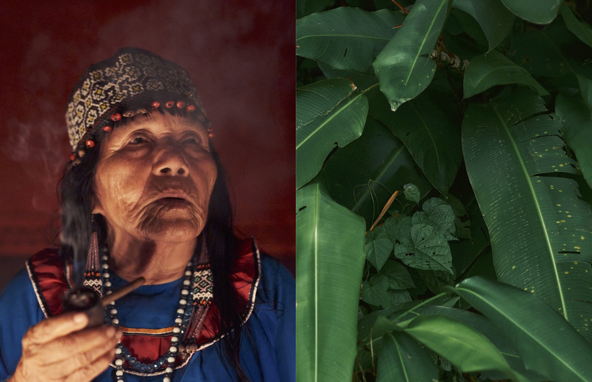 Robin Mellor's 'The Medicine' in Viewpoint — Institute Artist