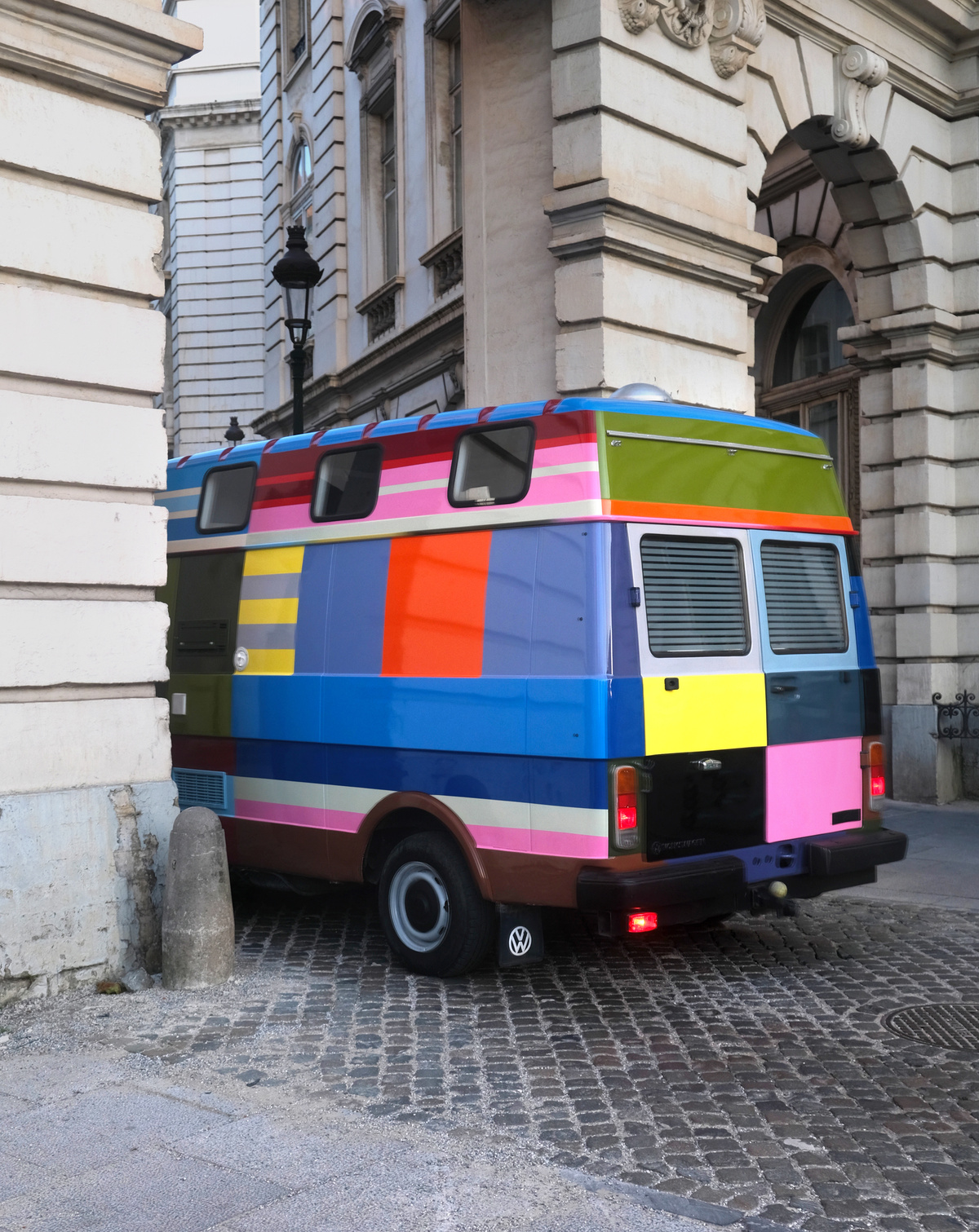 STUDIO WORK — LINDERT STEEGEN 24