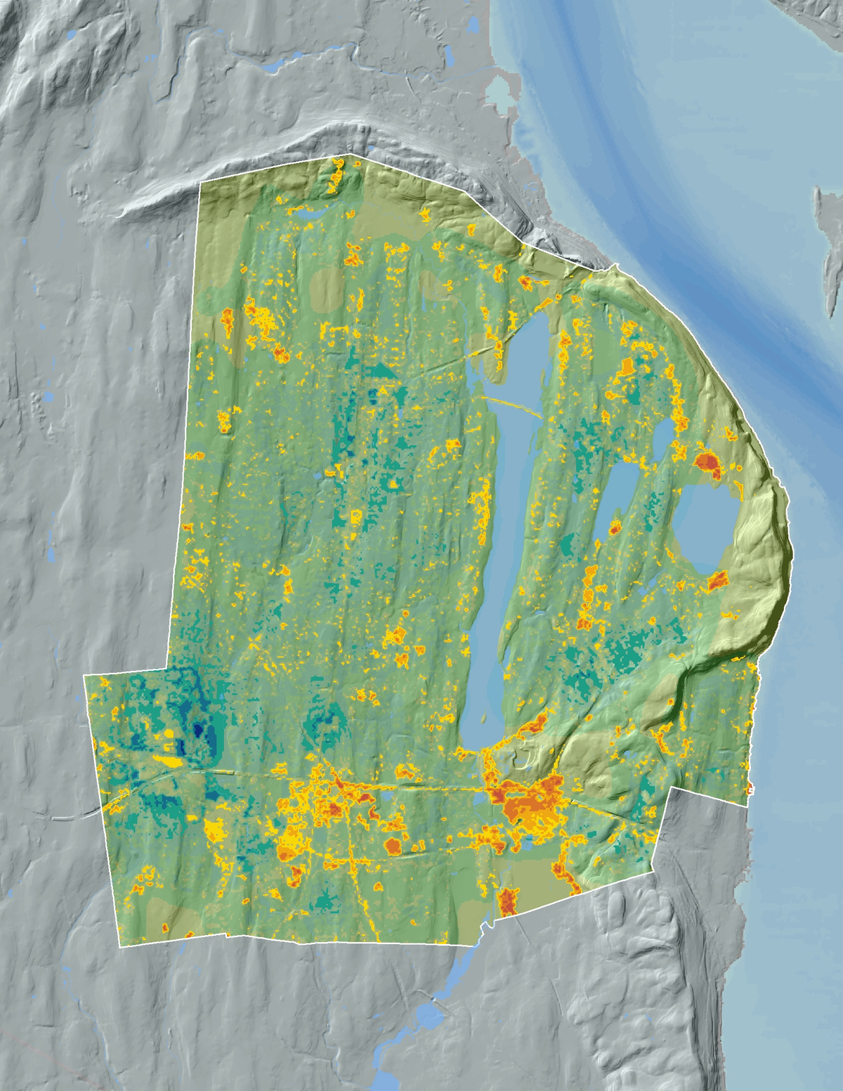 runoff — josh rotbert