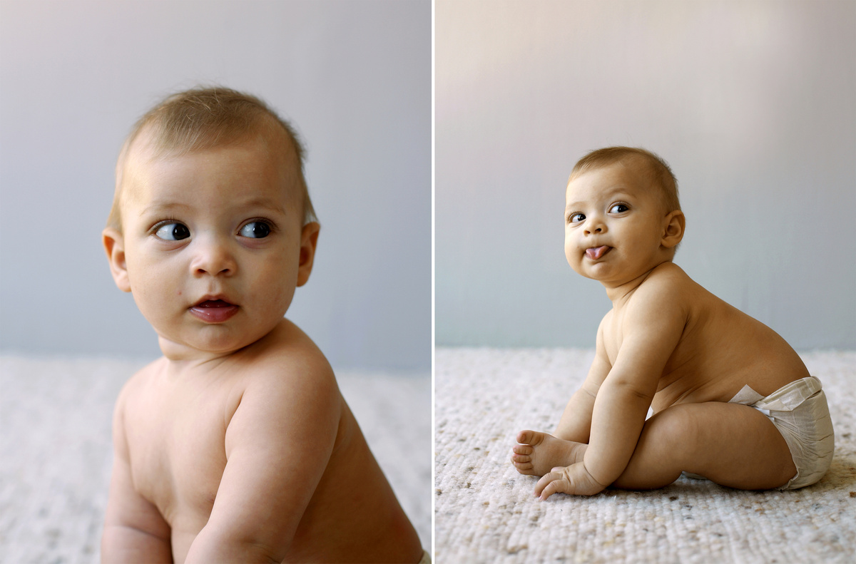 teetering toddlers — Ted Catanzaro Photographer
