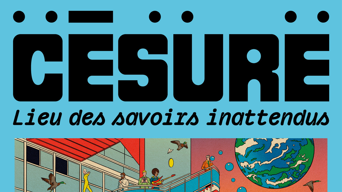 CÉSURE — Jeanne Triboul — design graphique copy