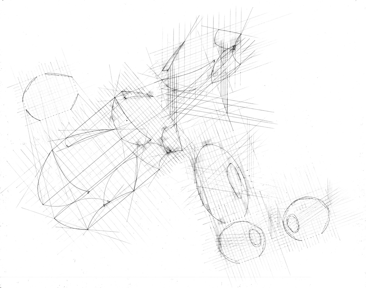 stereotomic to tectonic — curiousthings