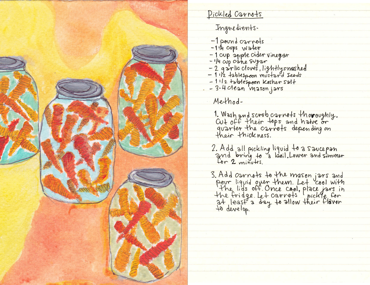 Nina Weithorn Interview — Moonbeam Kitchen