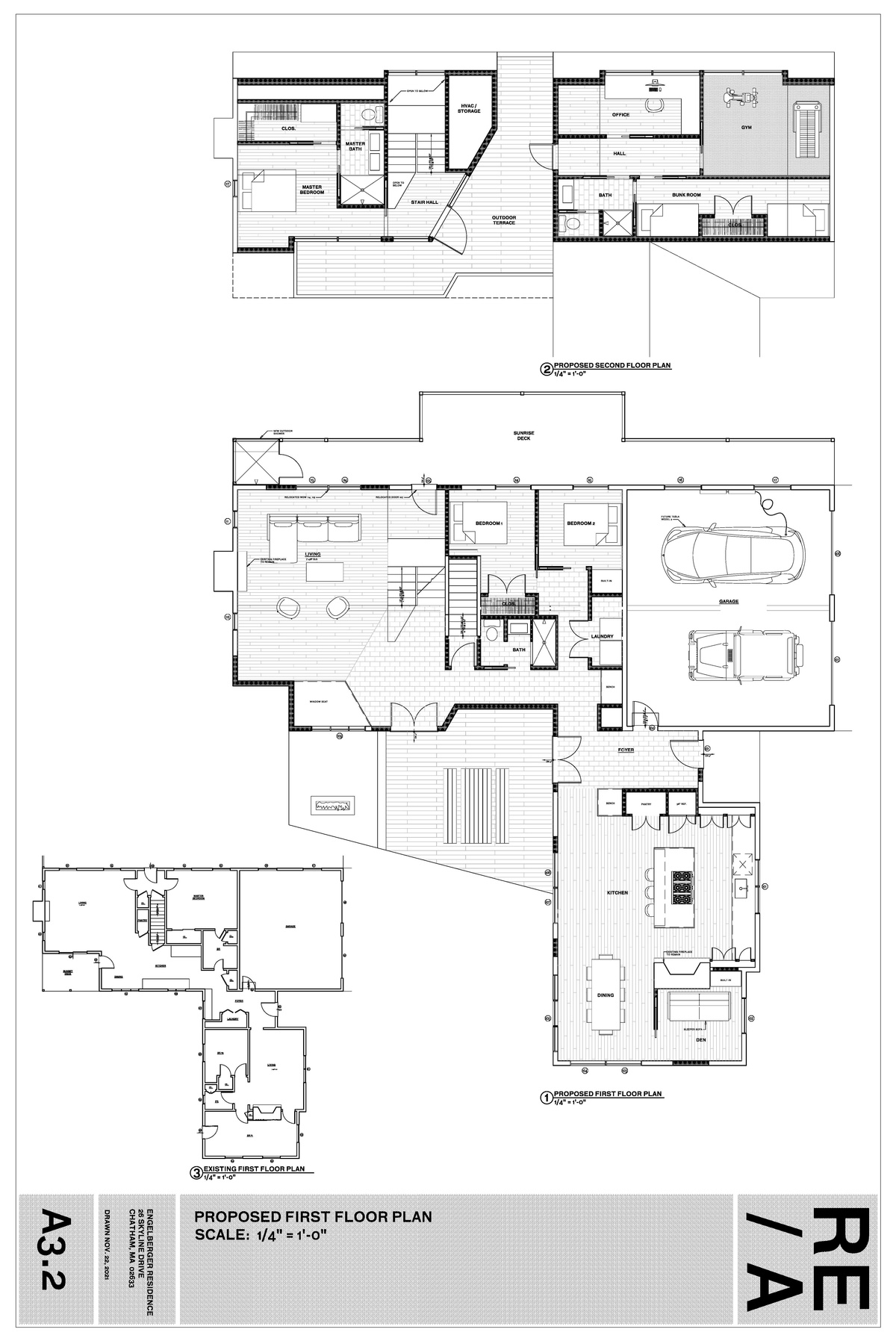 REA1- Chatham Residence — Main