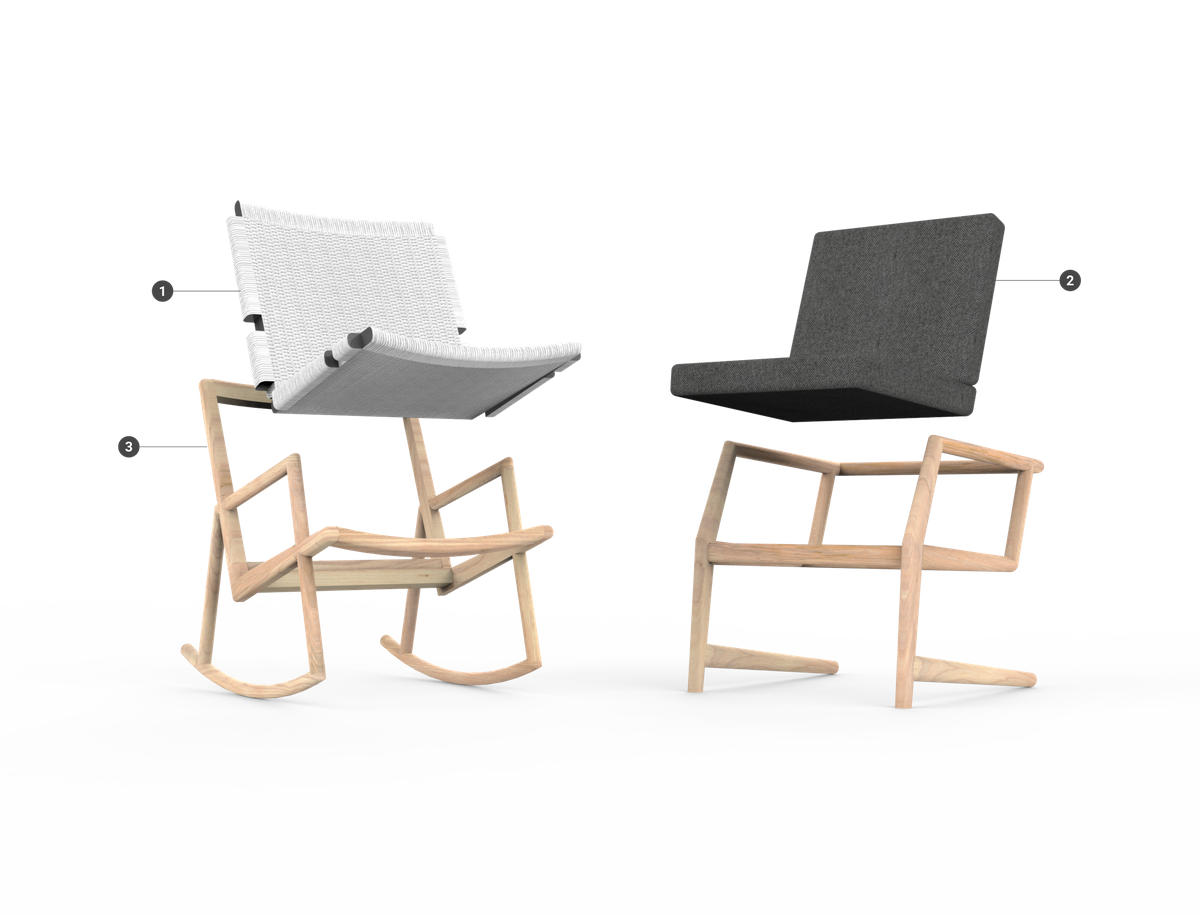 Seating Materials — TRIM