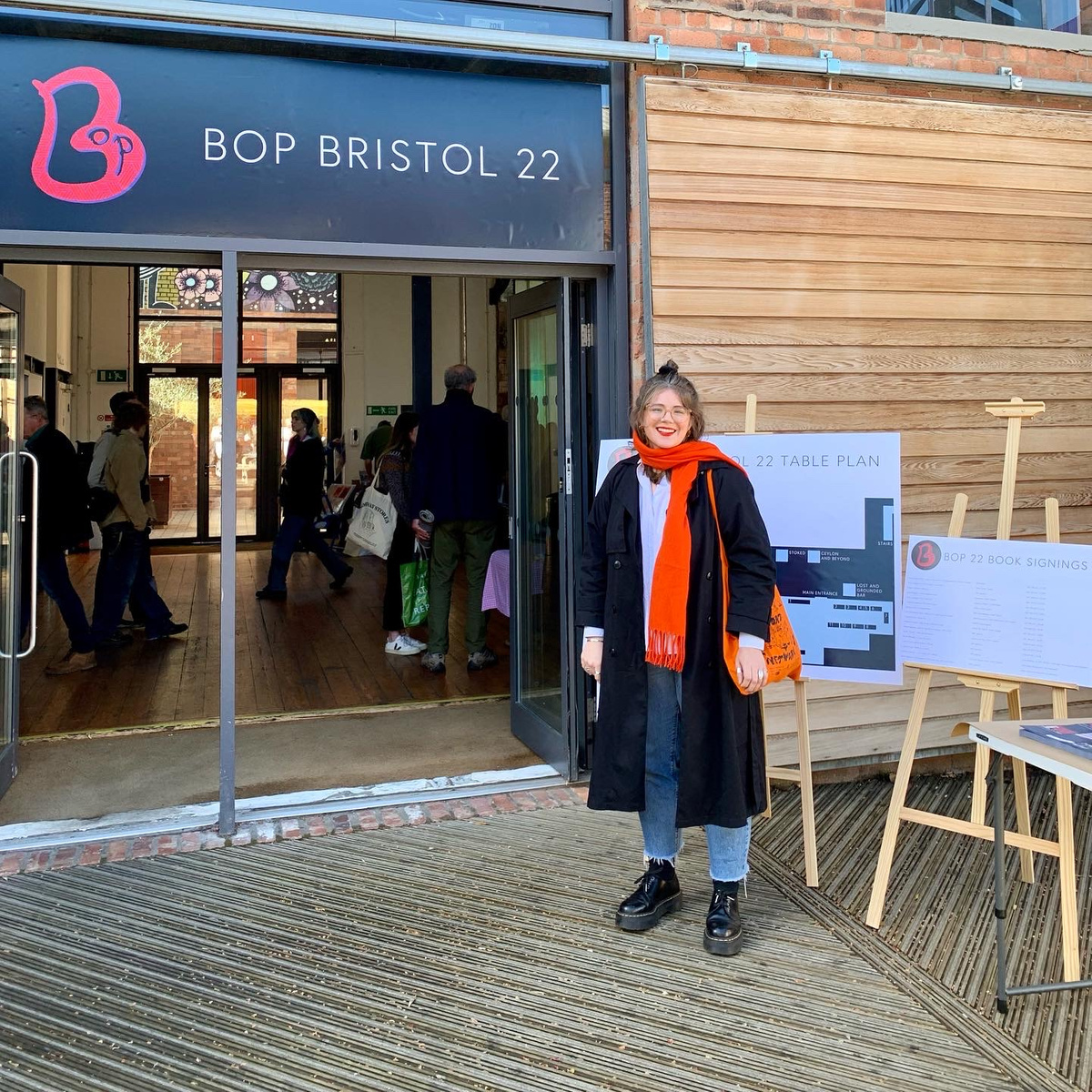 Bop '22 — Hannah Platt