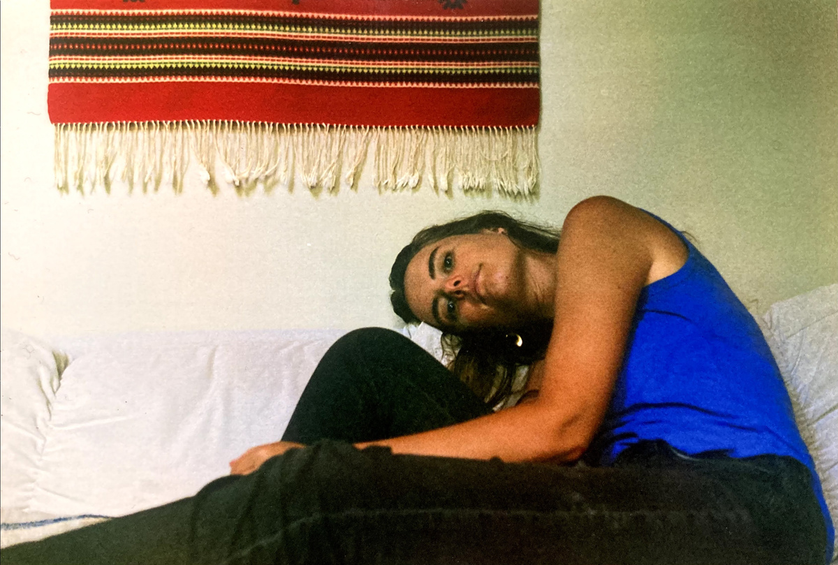 Information — anna buckner