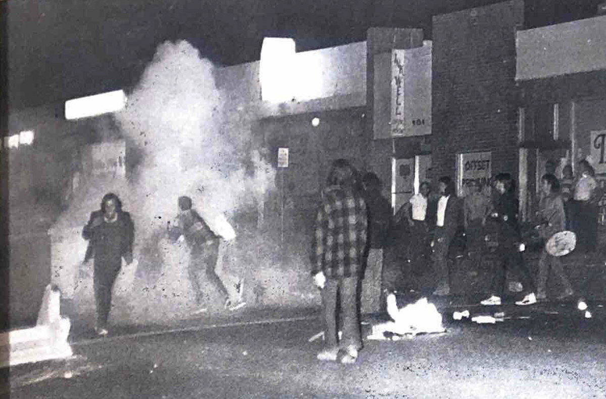 1971 — Living & Fighting