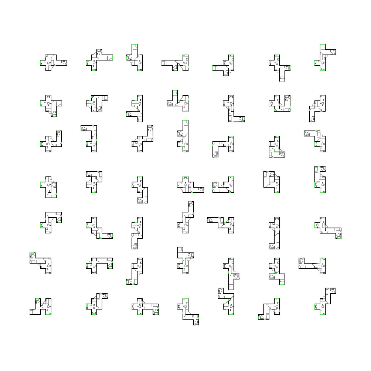 Research | Shape Machine | Herds of Architecture II — Tzu-Chieh Kurt ...