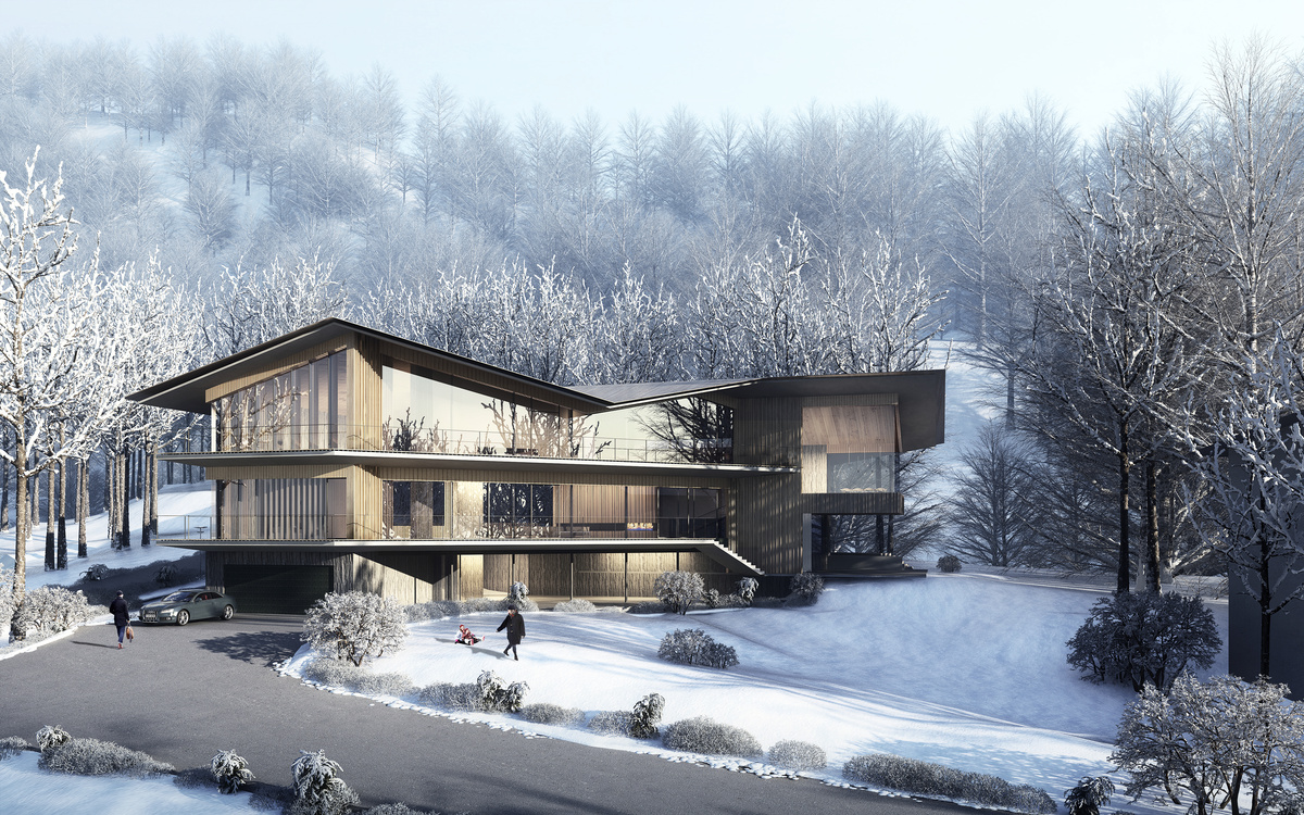 LIVING — hannat architects