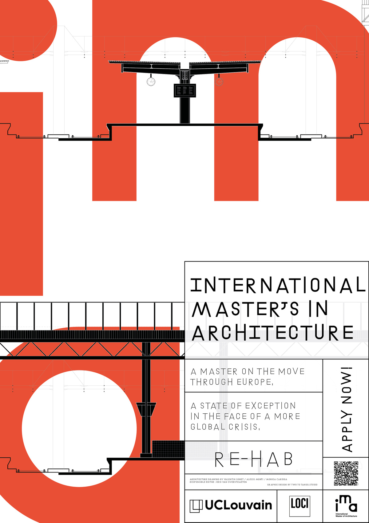 Re:Hab — International Master of Architecture