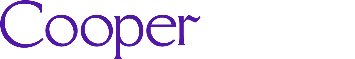 Cooper — Cooper Developments