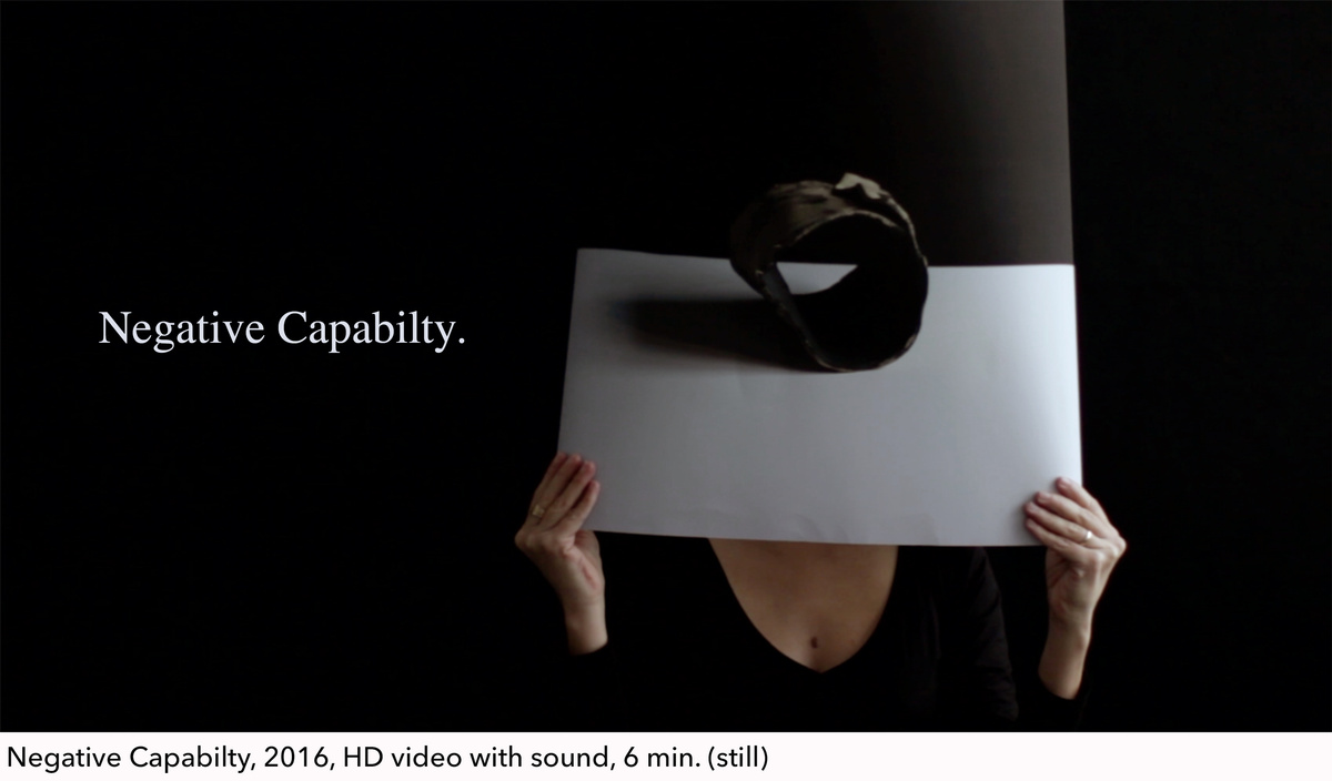 Negative Capability — gabrielavainsencher