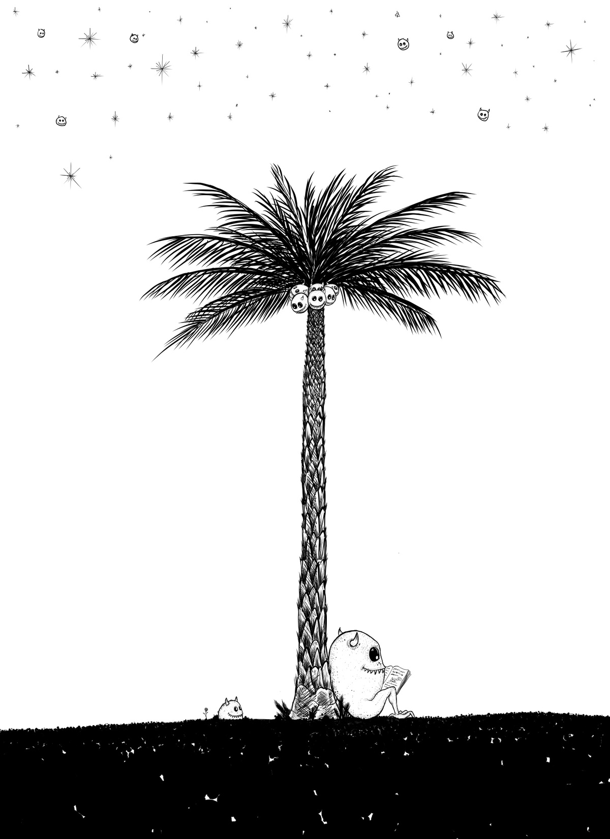 LIL MONSTERS — Ekin Ergok