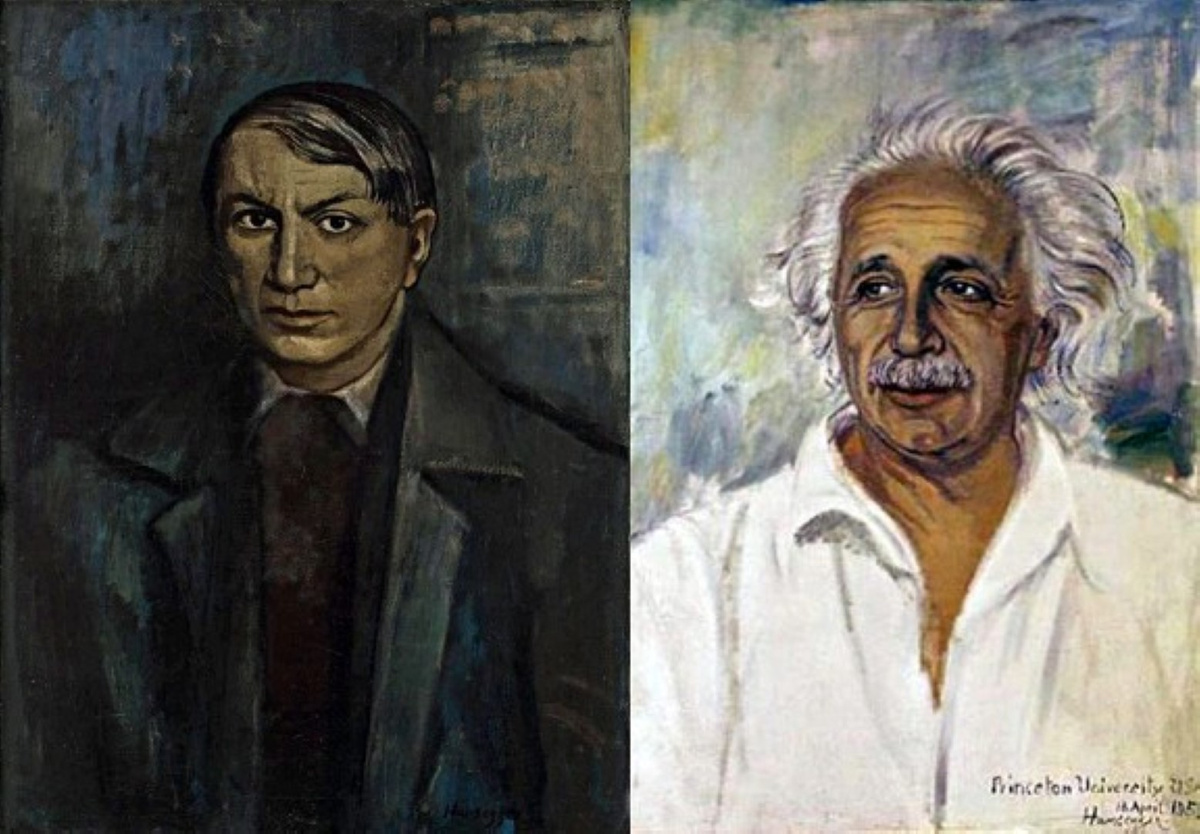 Hansegger : A Question of Style — Marcel Moonen