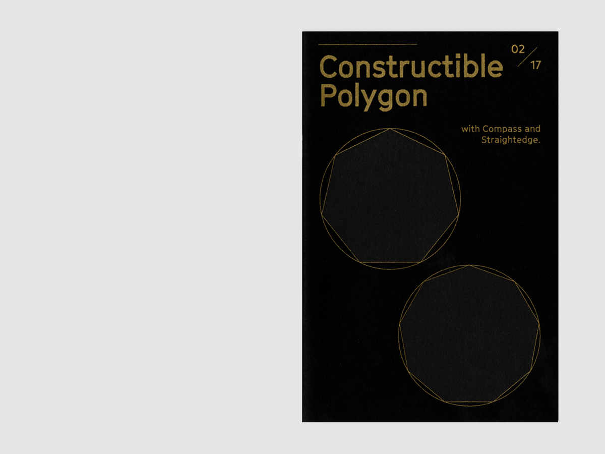 /Constructible Polygon — UPON
