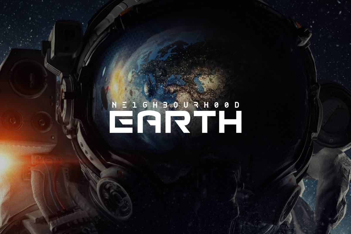 Neighbourhood Earth — hazzchambers
