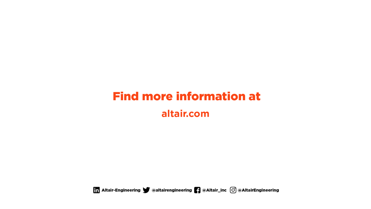 Altair Motion Branding — Steve Propst