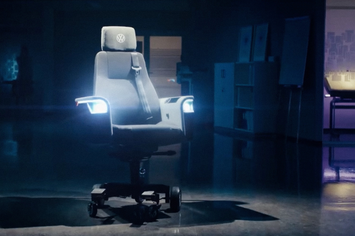 VW chair — hakimaki