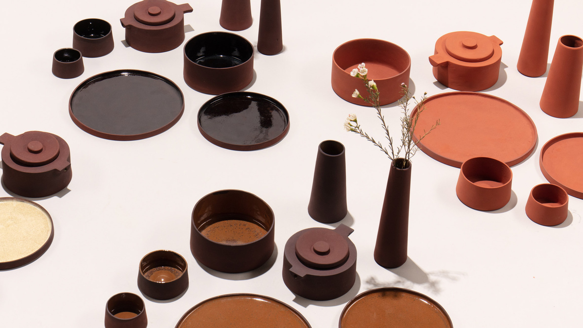 Red Mud — Studio ThusThat