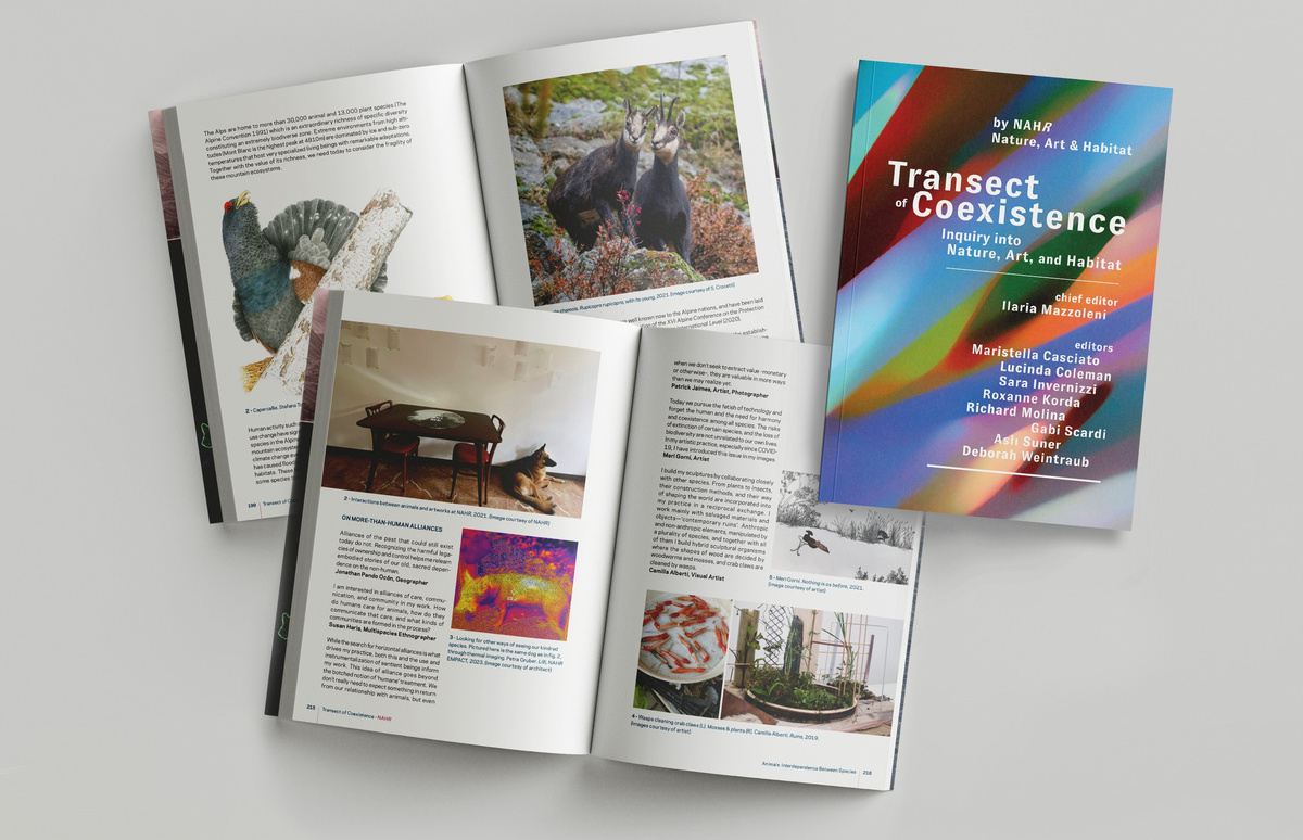 BOOK-Transect of Coexistence — nahr.it