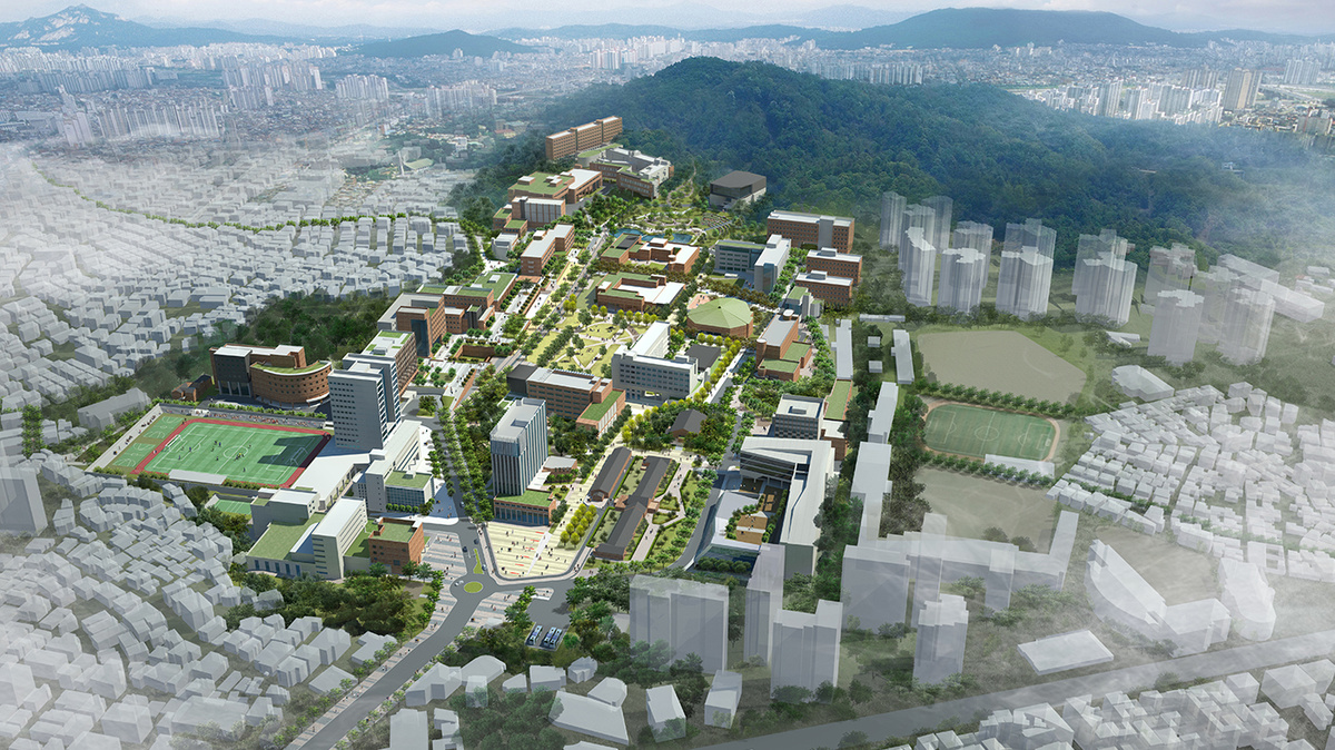 UOS Masterplan 2040 — HEA