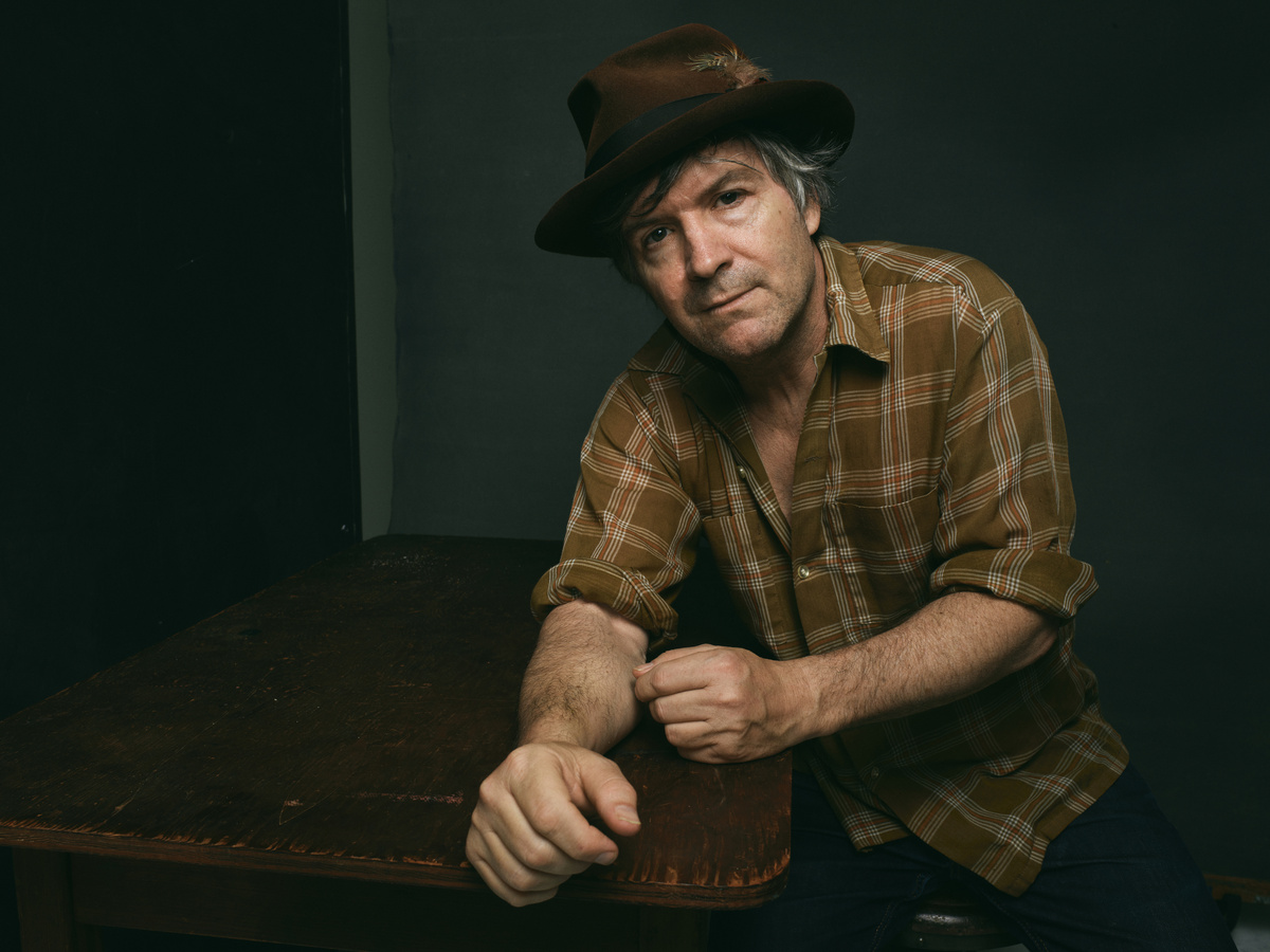 Tim Easton — Turning Pirate