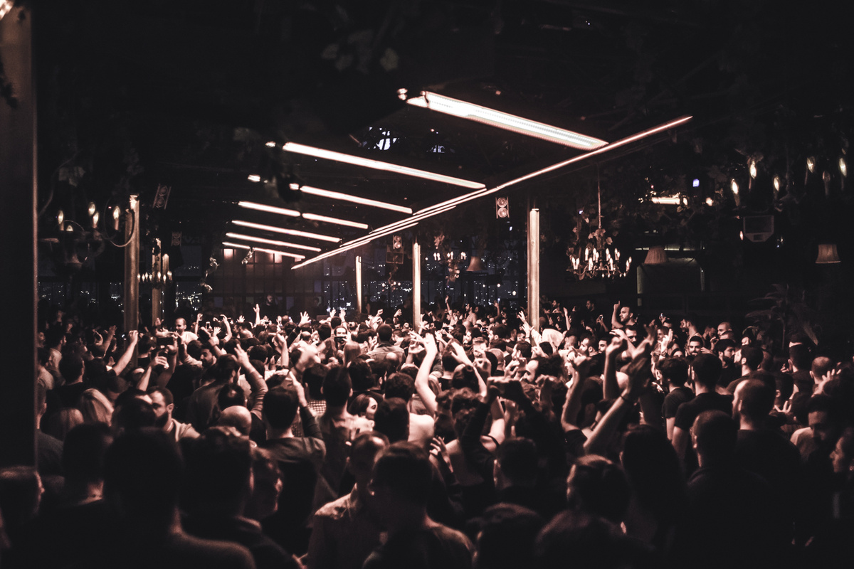 Grand Factory — Factory People