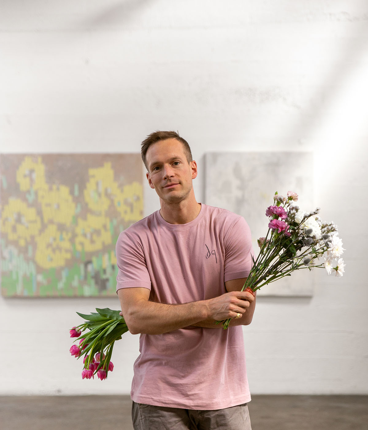 ABOUT — David Guenter