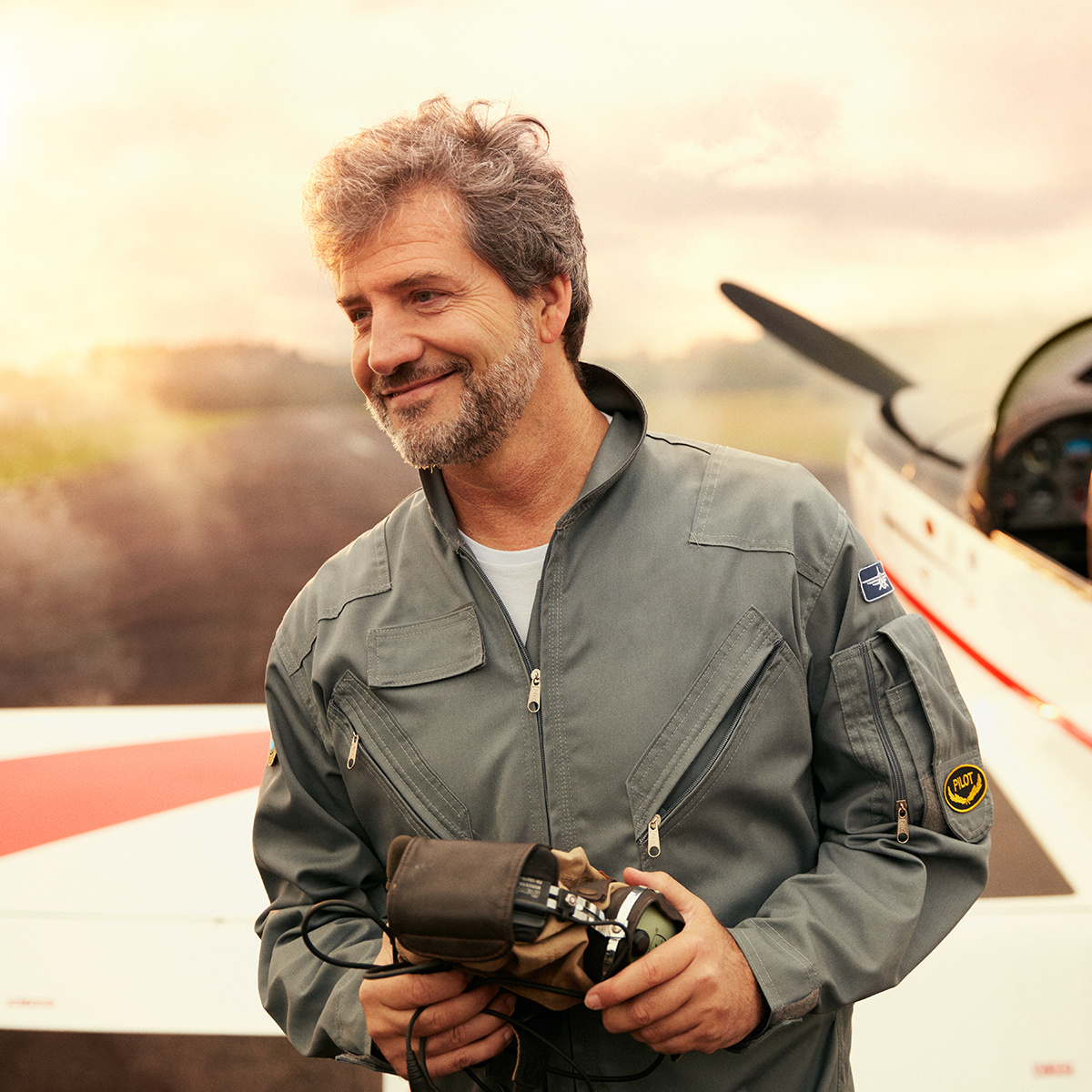 Grand Morse — Guilherme Silva