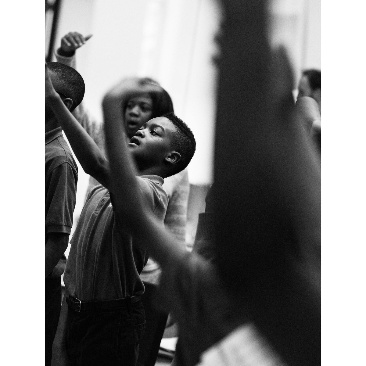 Memphis Young Soul — SIMON EMMETT