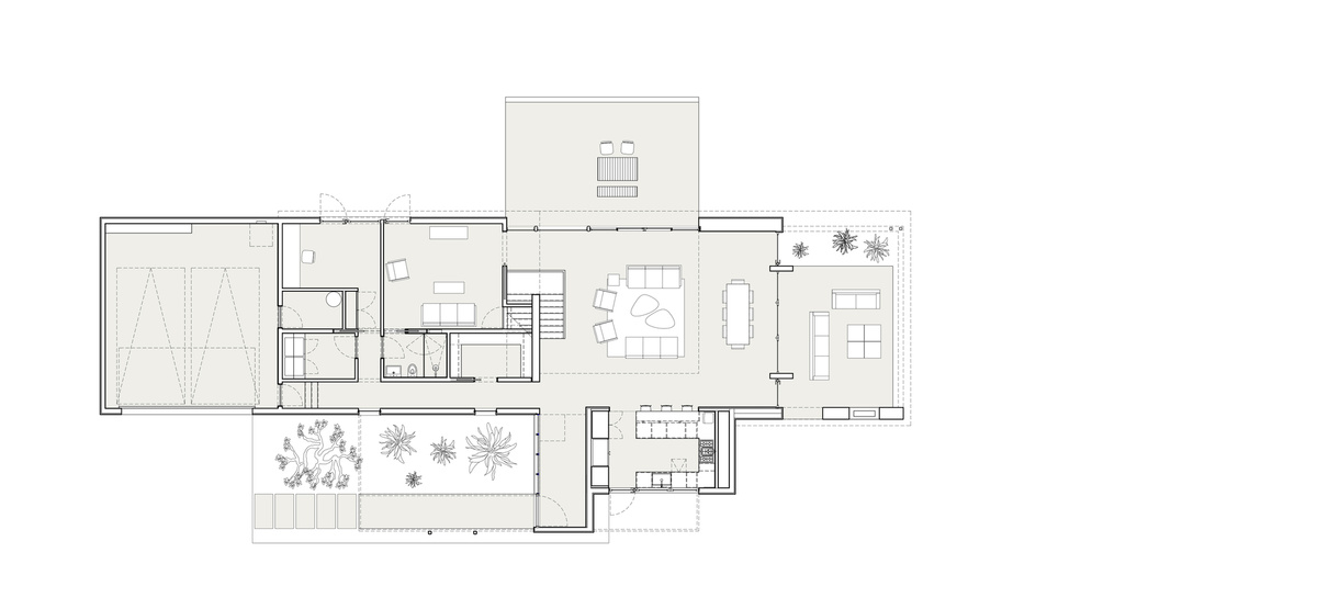 LINEAR HOUSE — Jacobs Architecture | Architecture & Interior Design Firm