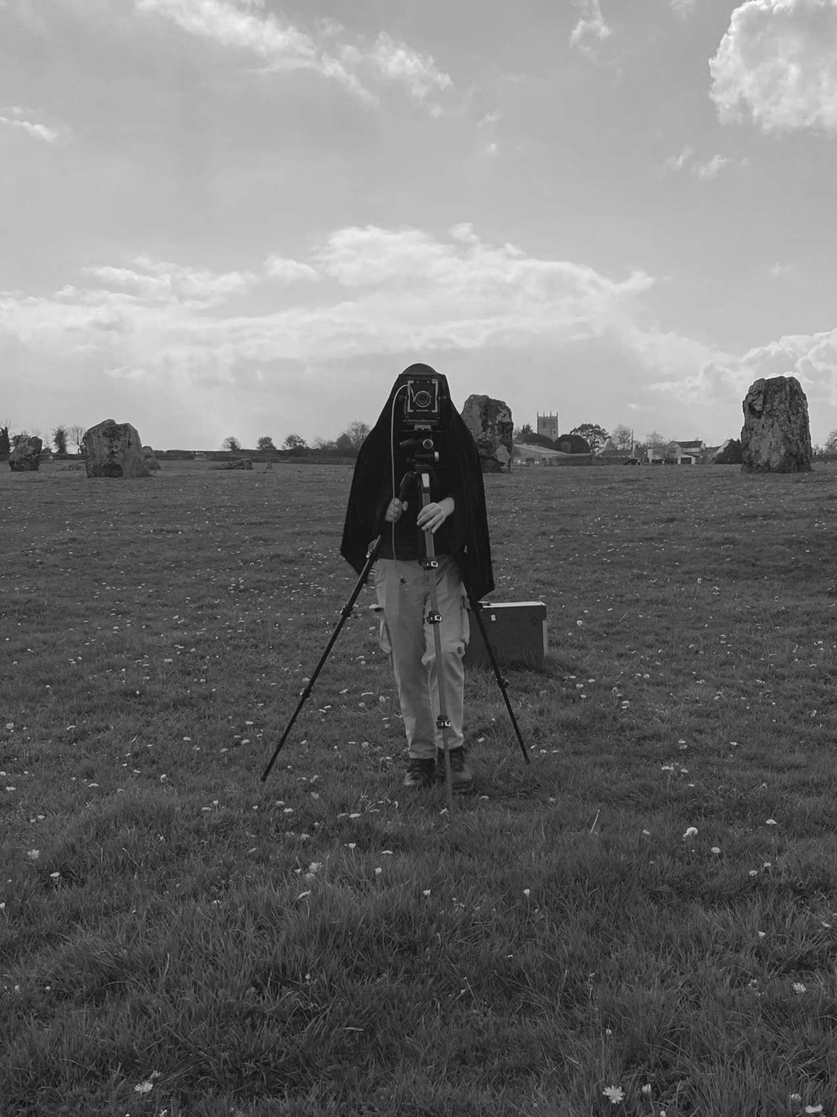 About — Josh Empson