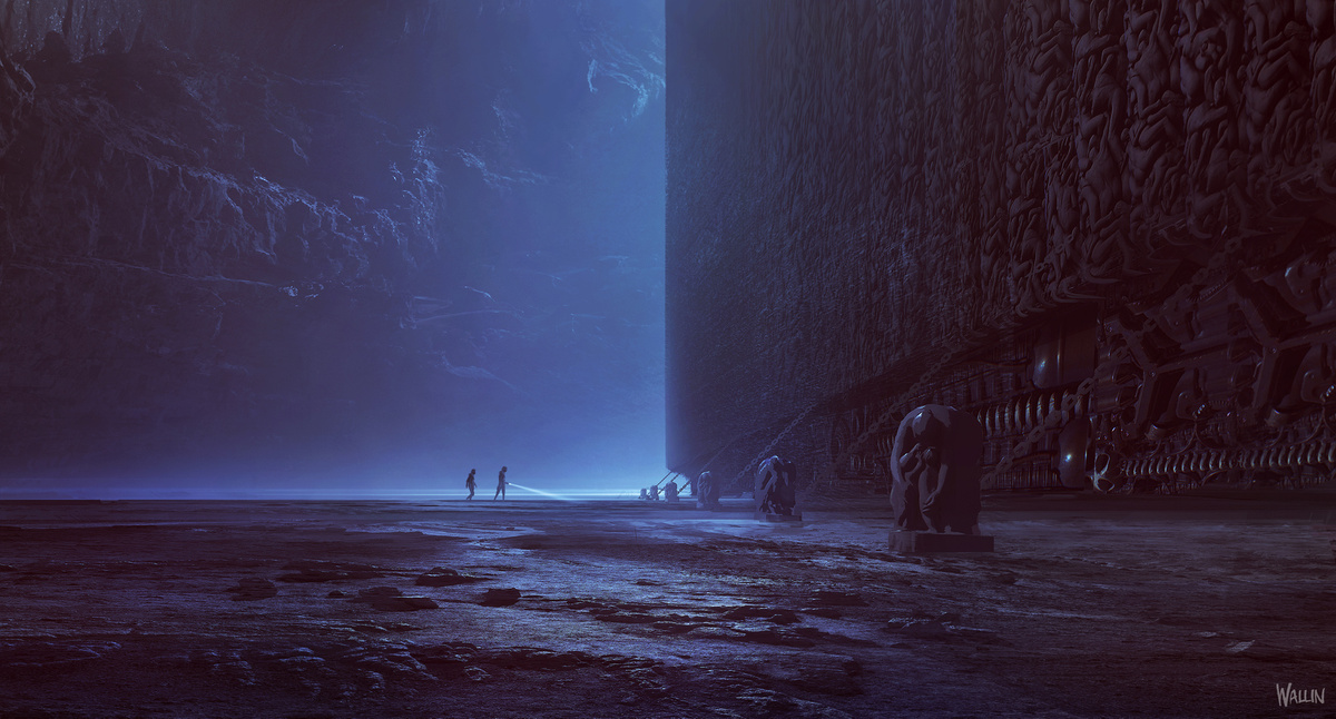 Personal Art — Andrée Wallin