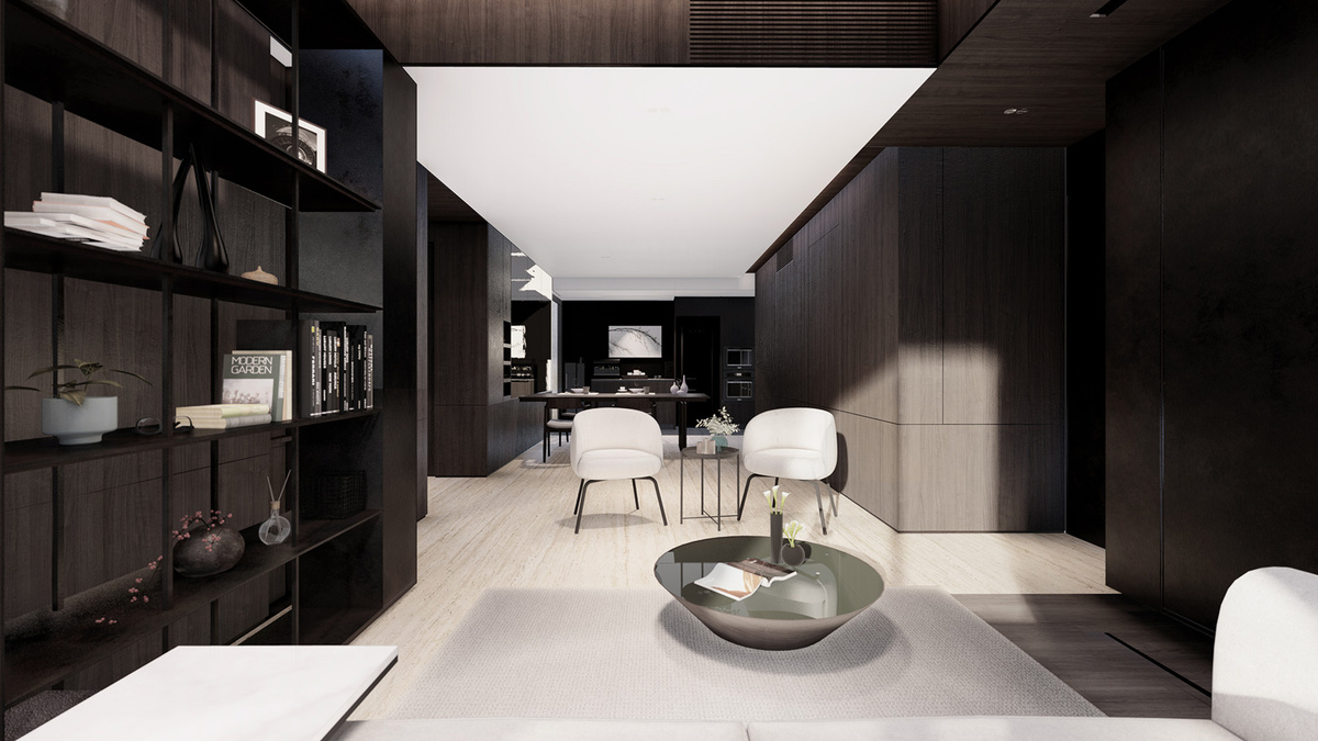 K Apartment — NOEMA works