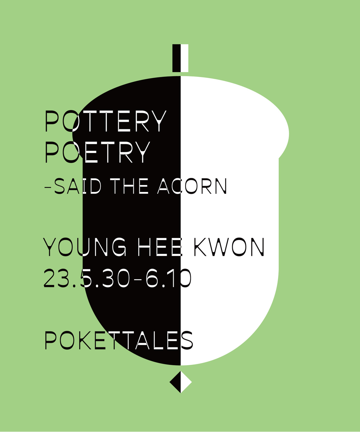 Young Hee Kwon - Pottery Poetry — pokettales